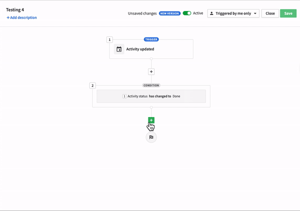 Automations troubleshooting FAQ - Knowledge Base | Pipedrive